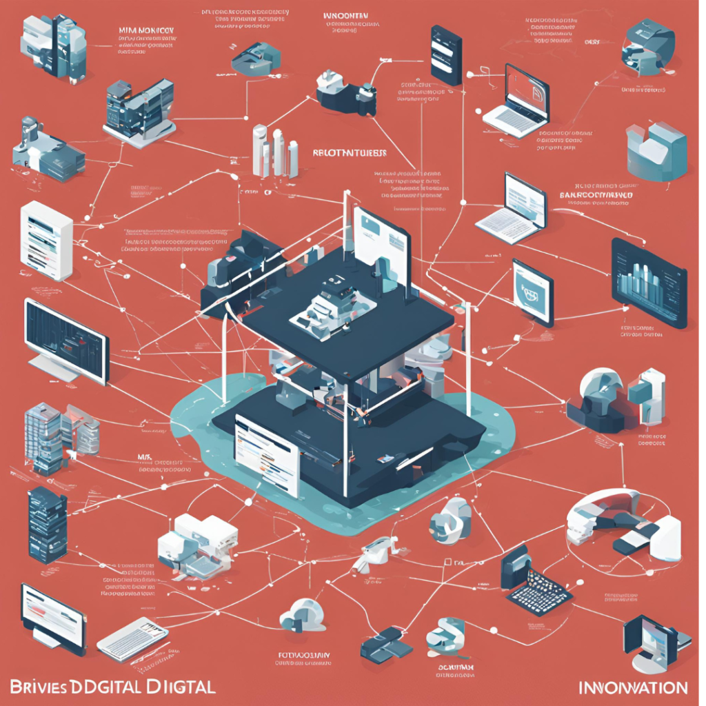 Industries | Deltacubes - Virtual IT Solutions - Deltacubes
